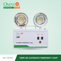 LED Automatic Emergency Light 12V DUAL COLOR - AEL-9032L – Omni ...