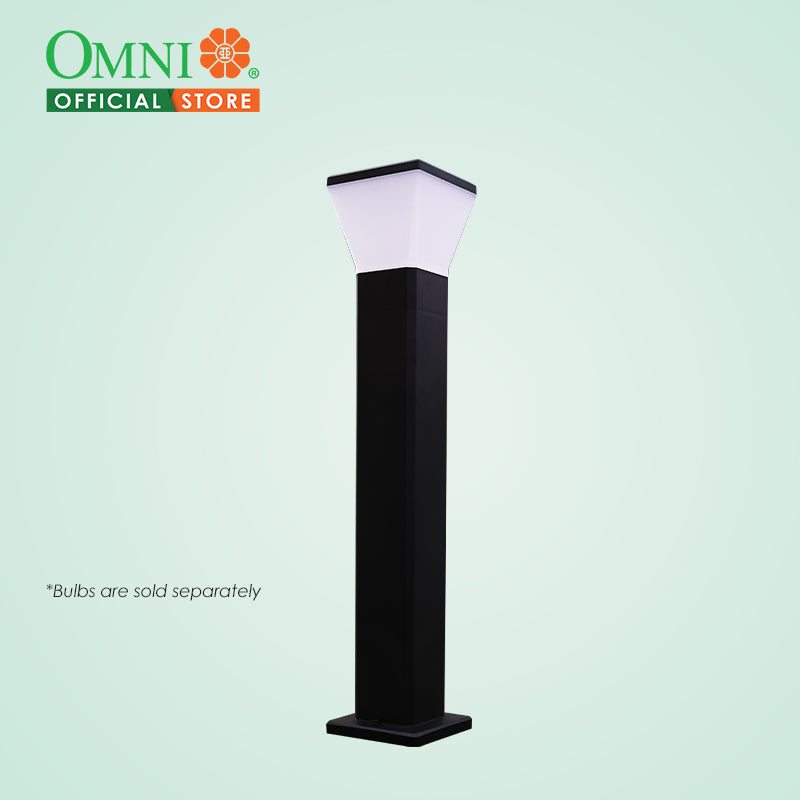 OMNI Bollard Fixtures - Square and Round – Omni Philippines Online Store