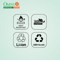OMNI LED Exit Sign - LED/X-301 – Omni Philippines Online Store