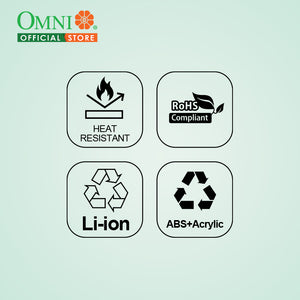 OMNI LED Exit Sign - LED/X-301 – Omni Philippines Online Store