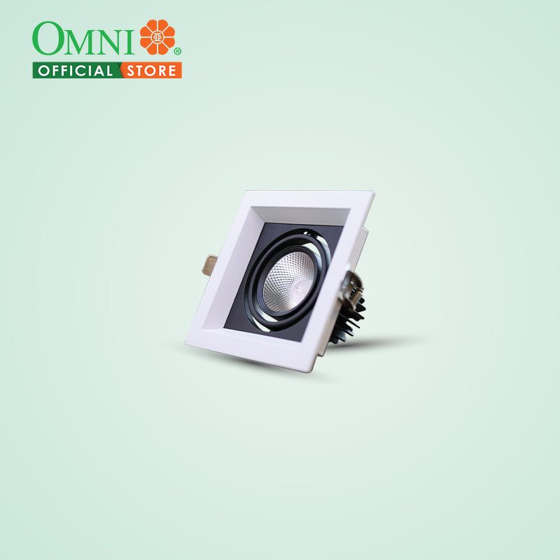 OMNI LED Grille Recessed Commercial Lighting - LGL – Omni Philippines ...