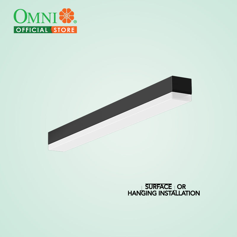 OMNI LED Mid-Range Linear Lighting - LLL-M – Omni Philippines Online Store