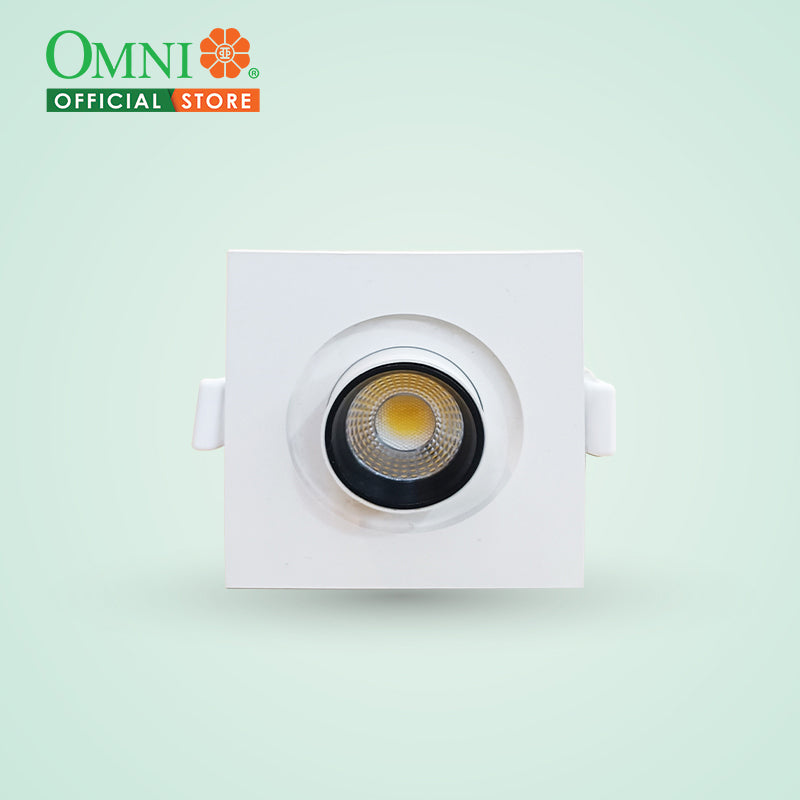 OMNI LED Recessed Rectangular Spot Ceiling Downlight - LLRC-30D – Omni ...