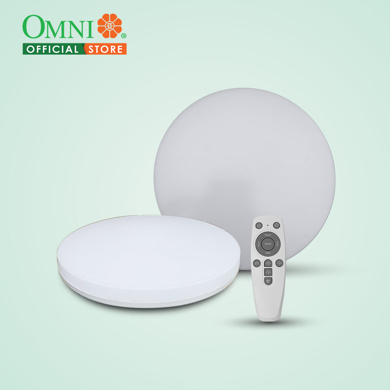 OMNI LED Remote-Controlled Surface Type Ceiling Lamp - LLSC – Omni ...