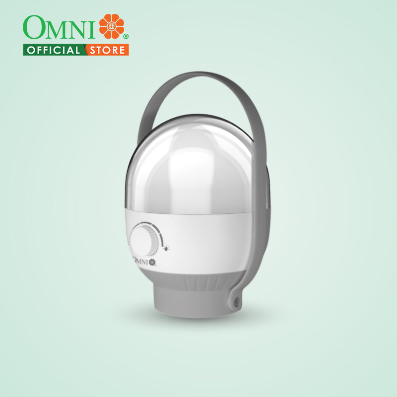 OMNI LED RECHARGEABLE EMERGENCY LANTERN - LREL-C501 – Omni Philippines ...