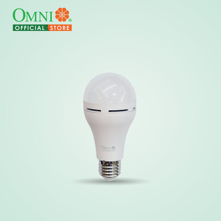 OMNI LED Emergency Rechargeable Bulb - LSA60E27 – Omni Philippines ...