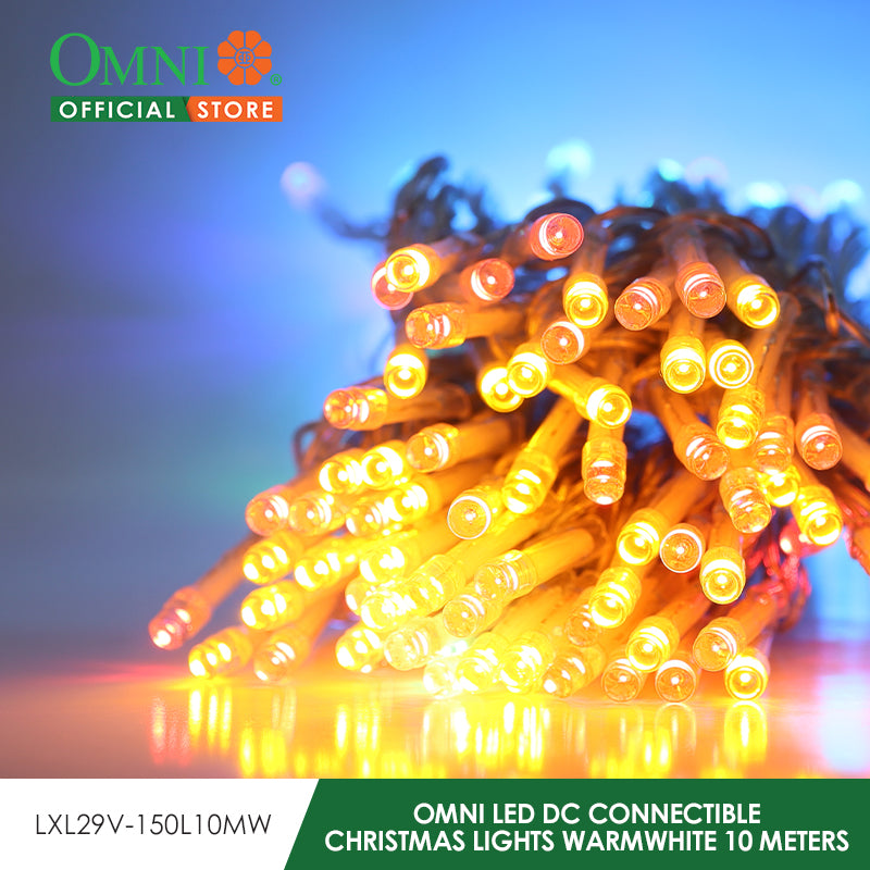 OMNI LED DC Connectible Christmas Lights - LXL29V-L – Omni Philippines ...