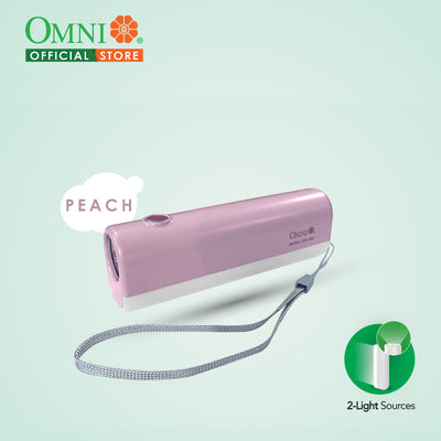 OMNI LED Rechargeable Pocket Light - RFL-200 – Omni Philippines Online ...