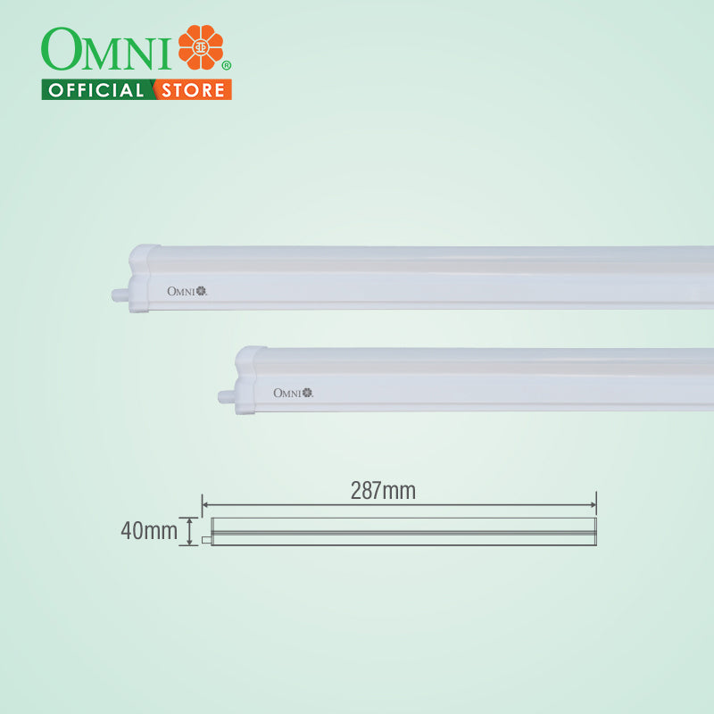 OMNI LED T5 Slim Surfaced-Mounted Fixture - LT5 – Omni Philippines ...