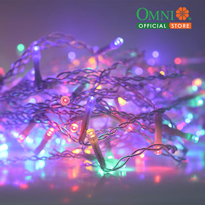 OMNI LED DC Connectible Curtain Christmas Lights - LXL29V-C – Omni ...