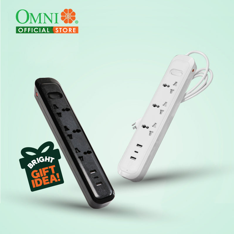 EXTENSION CORDS – Omni Philippines Online Store