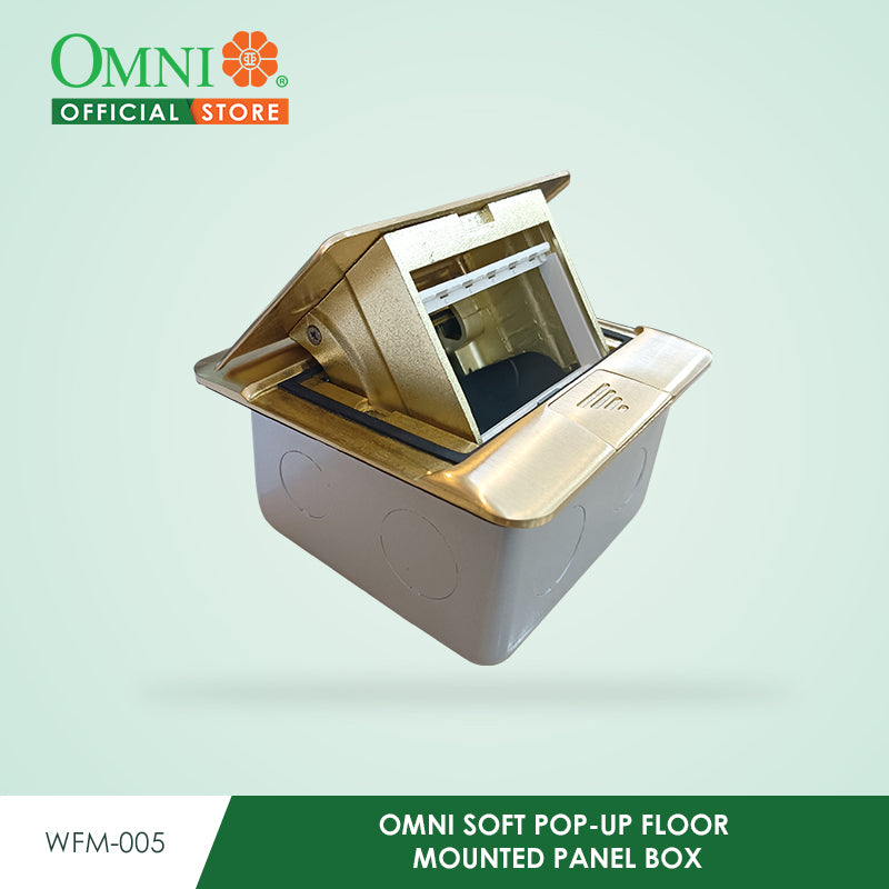 OMNI Soft Pop-up Floor Mounted Panel Box WFM-005 – Omni Philippines ...