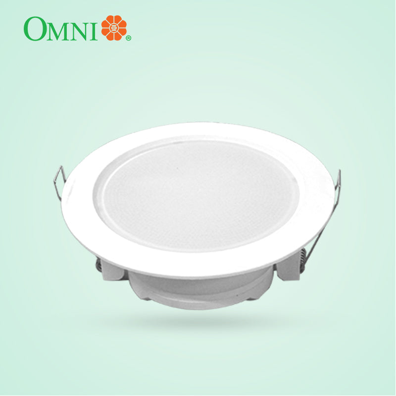 LED Recessed Circular Downlight 15 Watts (Warm White) - LLRC-15WW ...
