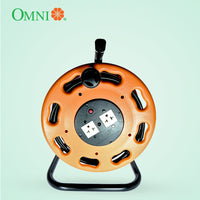 Industrial Extension Wheel 25-Meter Cord Length 10A - WEW-25M/DS – Omni ...