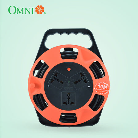 Extension Wheel 10-Meter Cord Length 10A - WEW-10M/U – Omni Philippines ...
