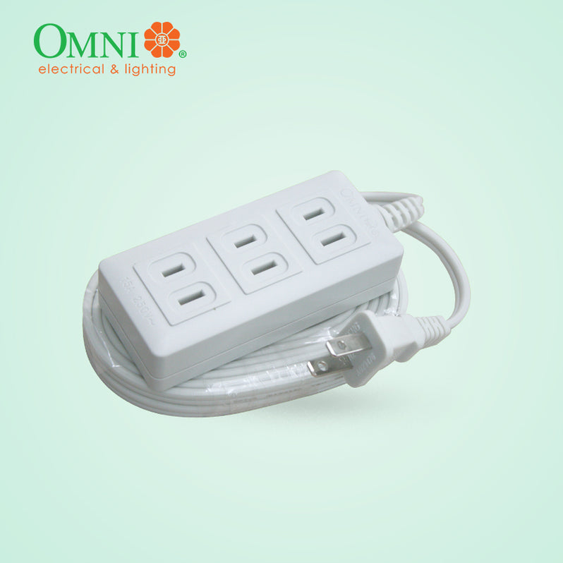 EXTENSION CORDS – Omni Philippines Online Store
