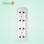 Surface 4-Gang Convenience Outlet 10A - WSO-004 – Omni Philippines ...