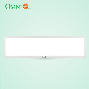 LED Panel Lamp 40 Watts (120x30 cm) - LP312-40W-DL – Omni Philippines ...