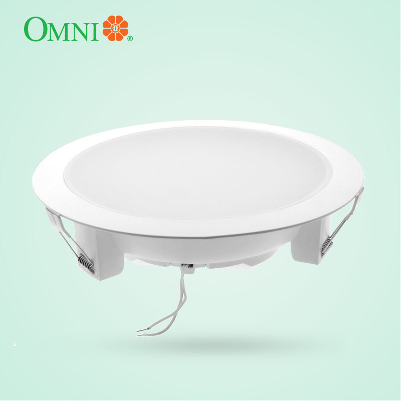 LED Recessed Circular Downlight 25 Watts (Daylight) - LLRC-25WDL – Omni ...