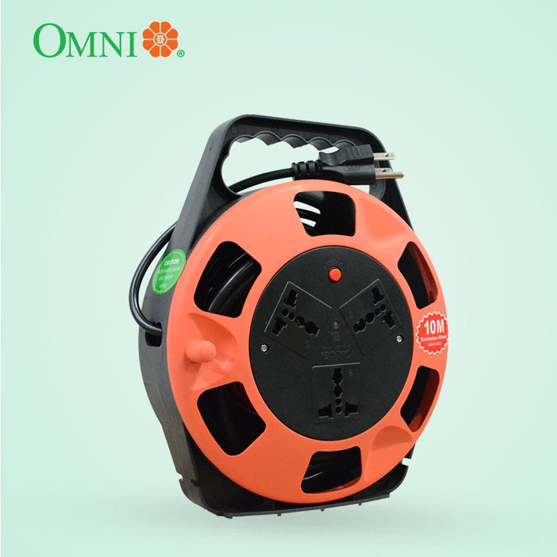EXTENSION CORDS – Omni Philippines Online Store