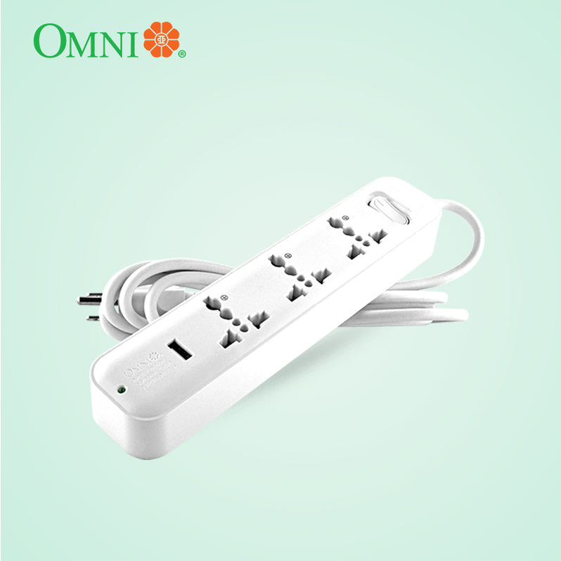 EXTENSION CORDS – Omni Philippines Online Store