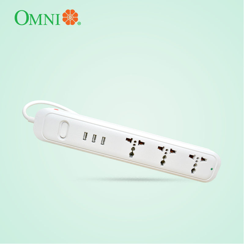 EXTENSION CORDS – Omni Philippines Online Store