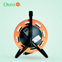 Industrial Extension Wheel 25-Meter Cord Length 10A - WEW-25M/DS – Omni ...