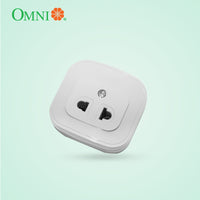 Surface 1-Gang Convenience Outlet 10A - WSO-001 – Omni Philippines ...