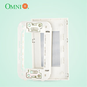 Blank Stainless Plate - WWP-100S – Omni Philippines Online Store
