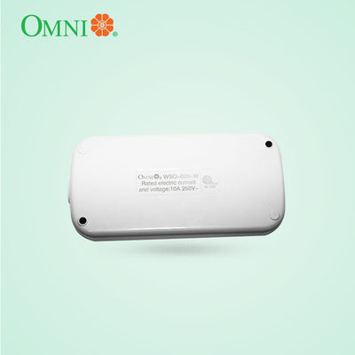 Surface 3-Gang Convenience Outlet 10A - WSO-003 – Omni Philippines ...