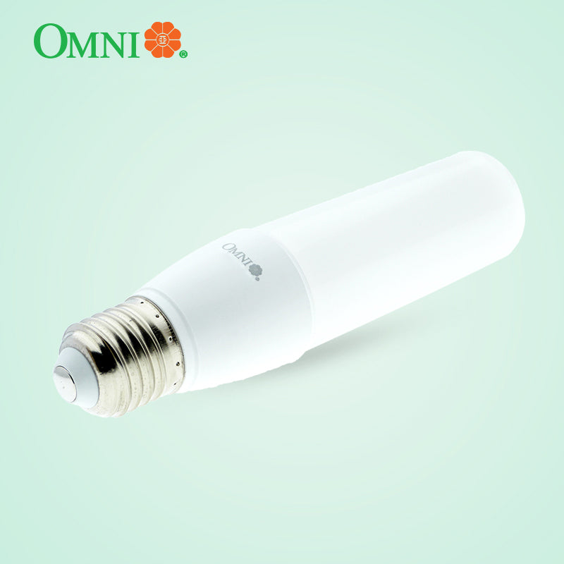 LED Pinlight Bulb E27 Base 12 Watts (Daylight) - LPLE27-12W-DL – Omni ...