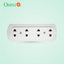 Surface 4-Gang Convenience Outlet 10A - WSO-004 – Omni Philippines ...