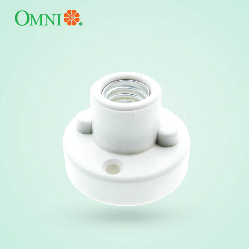 E14 Candelabra Socket 3A 250V - E14-015-PK – Omni Philippines Online Store