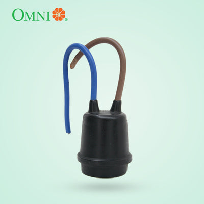 Weatherproof Rubber Socket 4A 250V - E27-602 – Omni Philippines Online ...