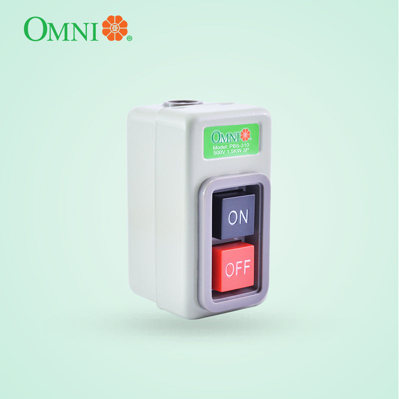 Power Push Button Switch 10A 1.5KW - PBS-310-PK – Omni Philippines ...