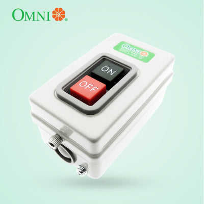 Power Push Button Switch 30A 3.7KW - PBS-330-PK – Omni Philippines ...