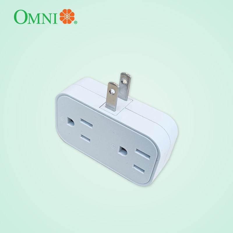 SIDE ACCESS MULTIPLE SOCKET ADAPTER - WDA – Omni Philippines Online Store