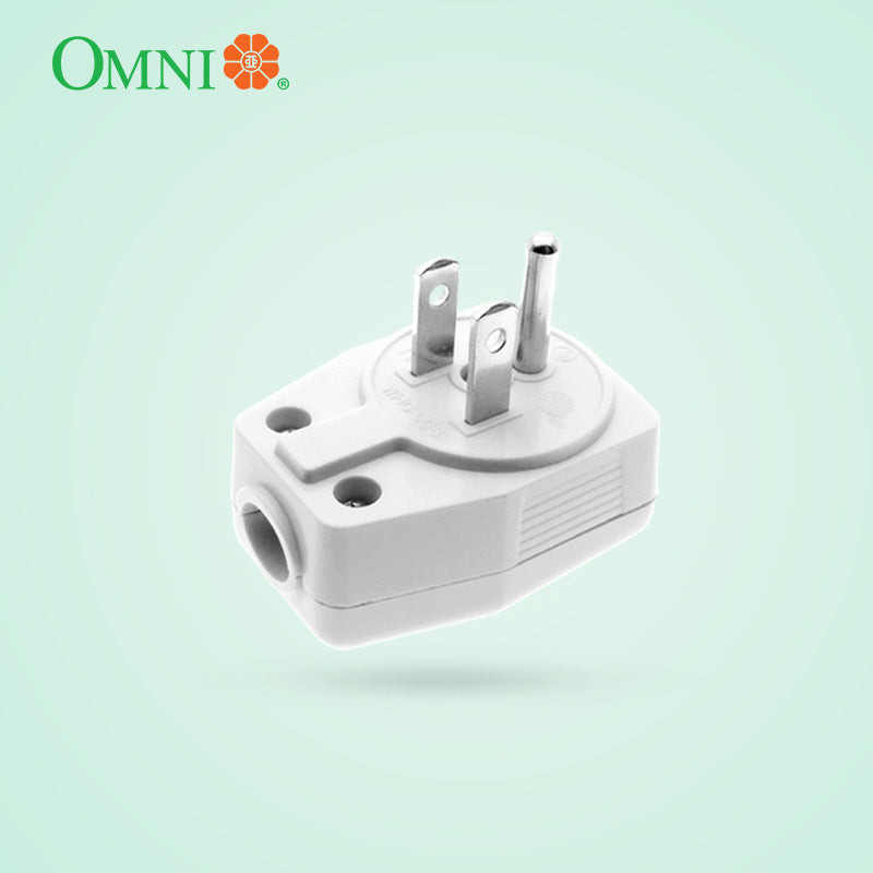 Heavy Duty Ground Plug 20A - WHG-008 – Omni Philippines Online Store