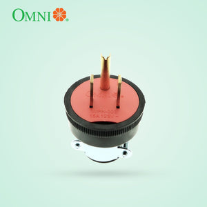 Parallel Ground Rubber Plug 15A - WPR-003 – Omni Philippines Online Store