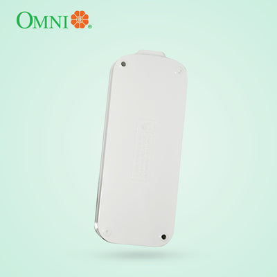 Surface Convenience Outlet 3-gang with Ground 10A - WSG-003 – Omni ...