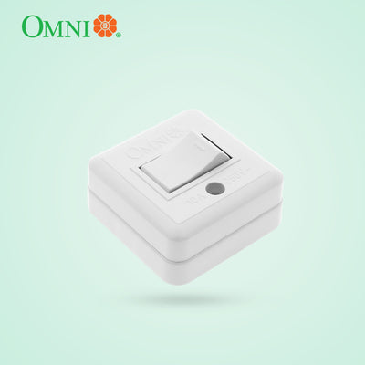 Surface Mounted Convenience Switch 10A - WSS-003 – Omni Philippines ...