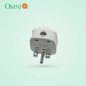 Tandem Ground Plug 20A - WTG-007 – Omni Philippines Online Store