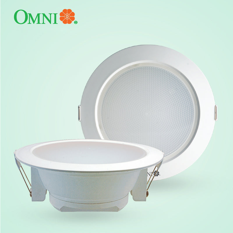 LED Recessed Circular Downlight 25 Watts (Warm White) - LLRC-25WW ...
